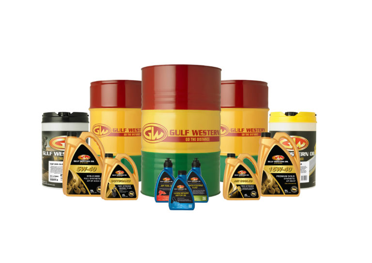 Brand - Gulf Western Oil - Independent Oils