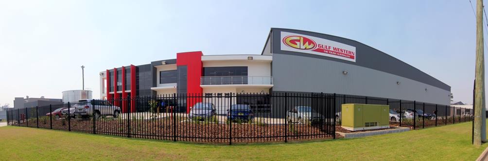 Brand - Gulf Western Oil - Independent Oils