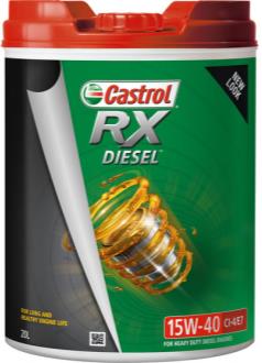Brand - CASTROL - Independent Oils