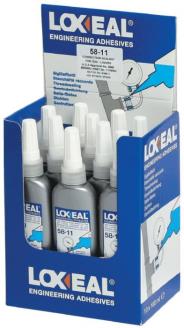 Brand - LOXEAL ENGINEERING ADHESIVE - Independent Oils