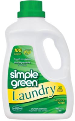 Brand - SIMPLE GREEN - Independent Oils